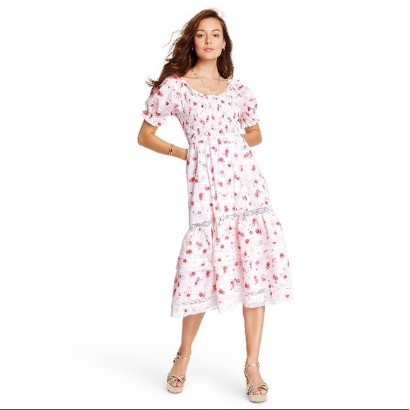 LoveShackFancy | Dresses | Loveshackfancy X Target Dress Nwt | Poshmark